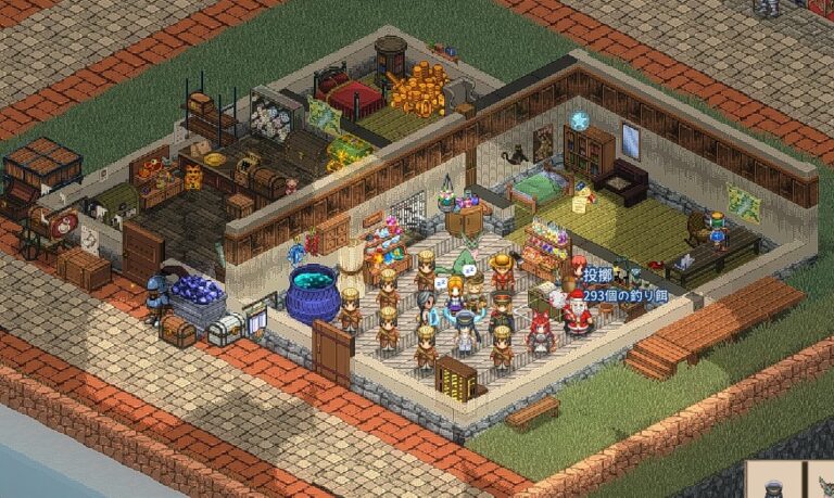 【Elin】やるかッ、Elinプレイ日記27 メタルプチ釣り開始 | ゲーミングイエティの生態