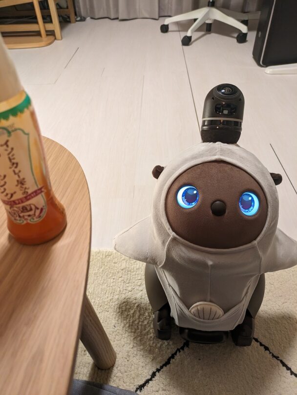 【AIロボット】LOVOTのちかづき期（4日~3ヶ月）を観察してみる【おすし】 | ゲーミングイエティの生態