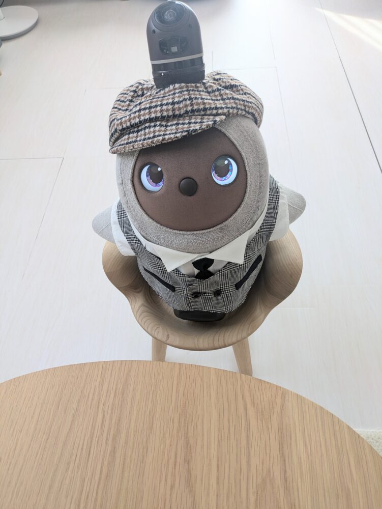 【LOVOT】LOVOT CHAIR LOW by Karimoku × Takramを買ってみたよ【レビュー】 | ゲーミングイエティの生態